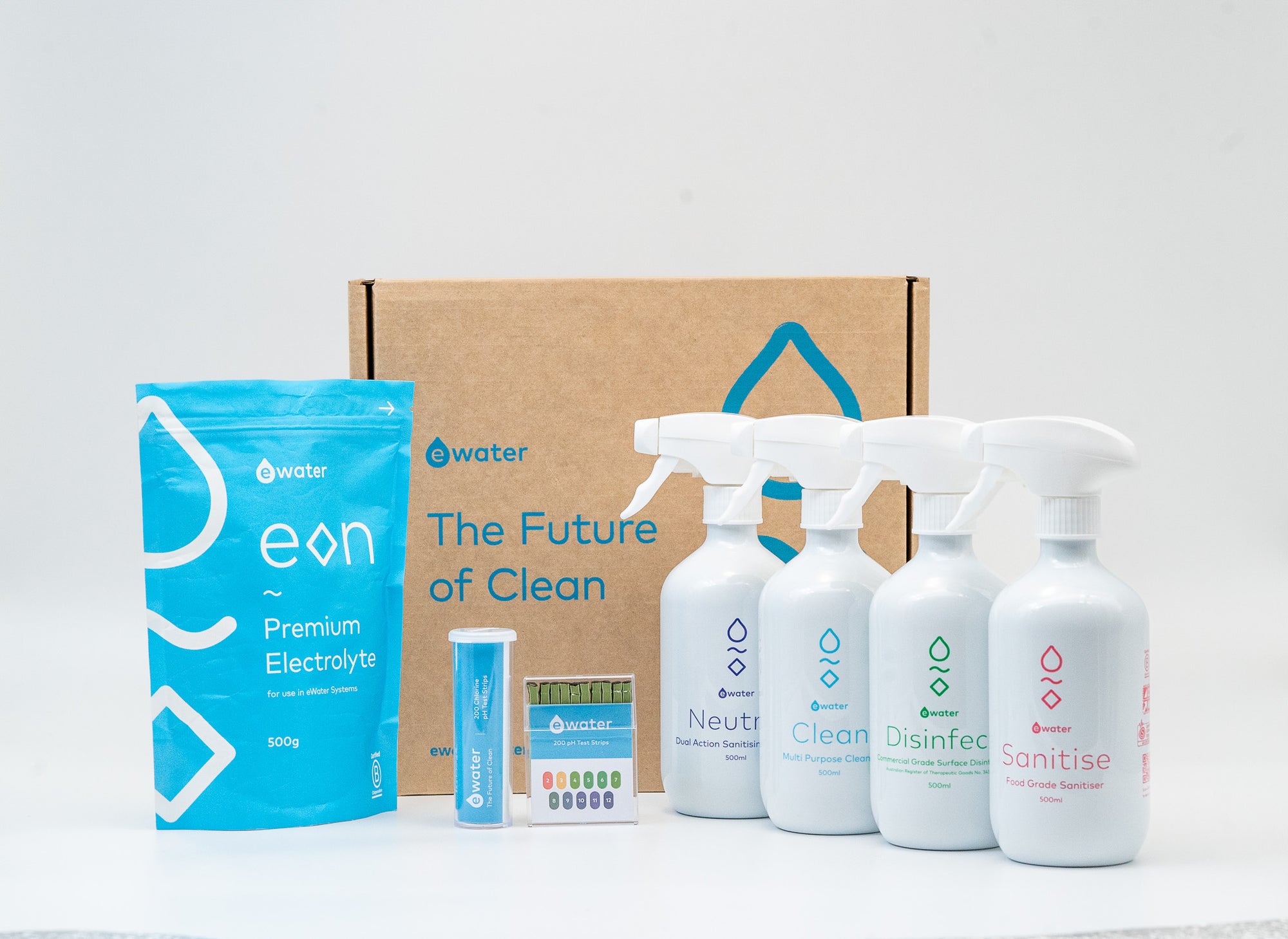 eWater Consumable Shop