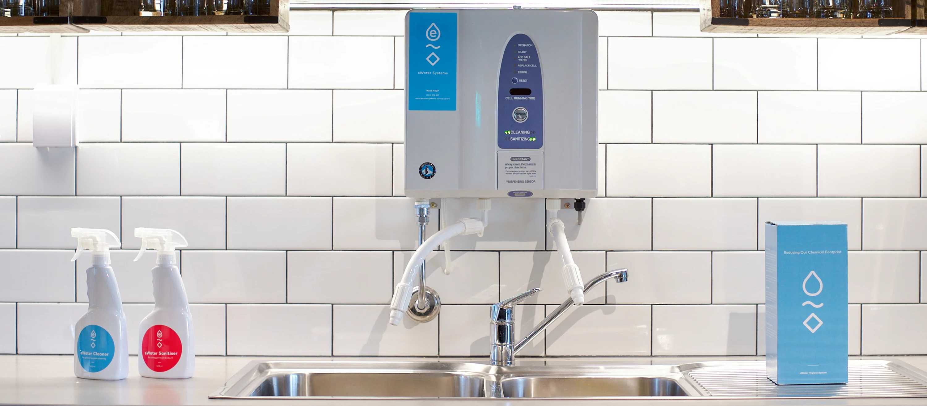 eWater Consumable Shop
